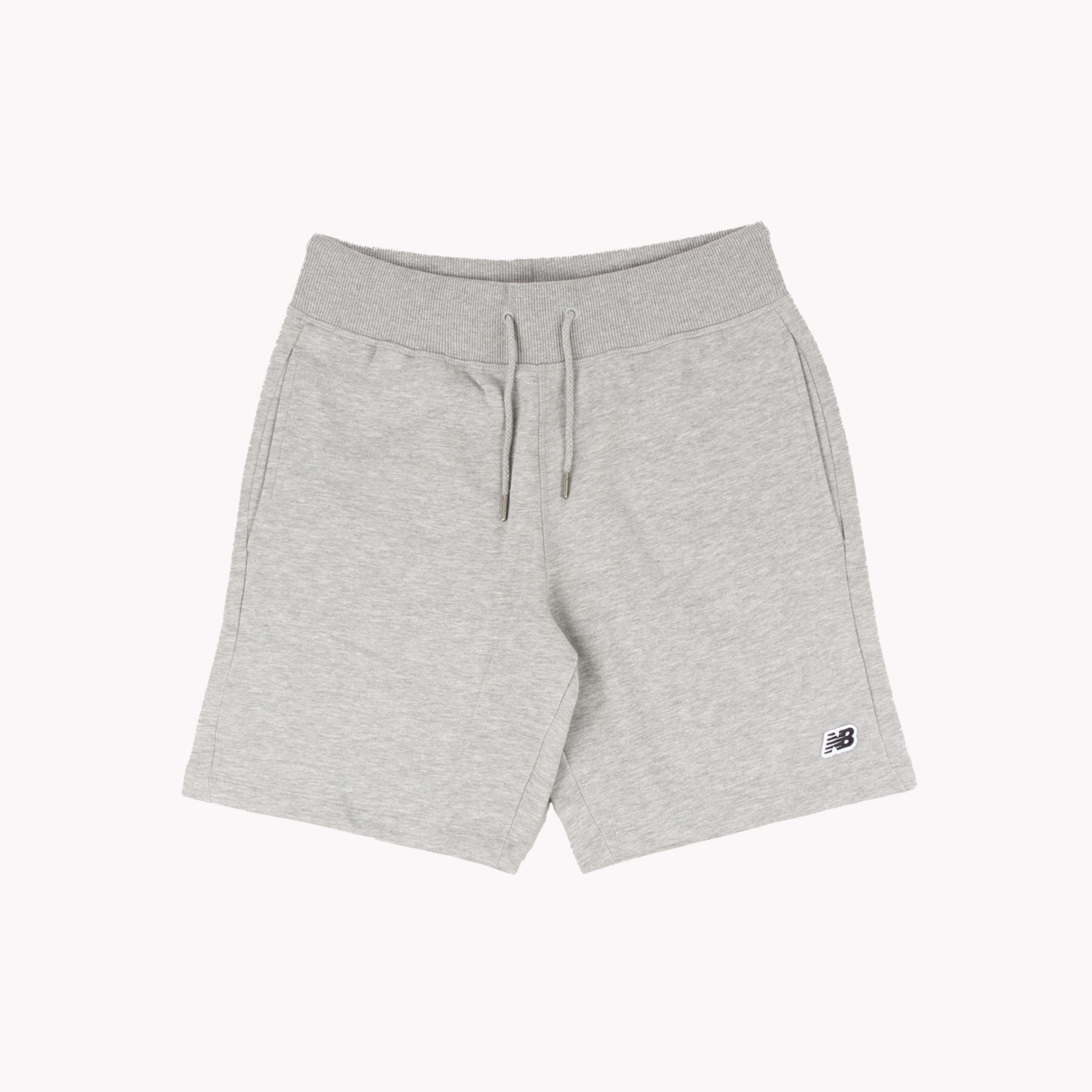 New Balance NB SMALL LOGO SHORTS - - MS23600 AG - SHORTS - Chez Vibe