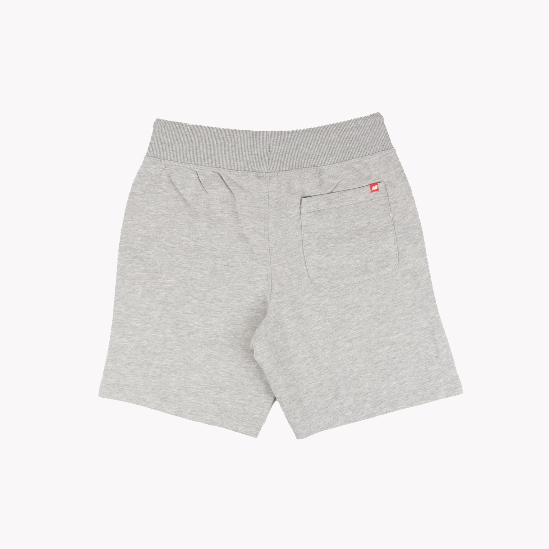 New Balance NB SMALL LOGO SHORTS - - MS23600 AG - SHORTS - Chez Vibe
