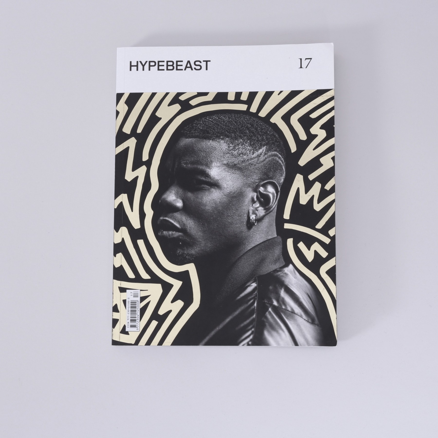 Hypebeast - HYPEBEAST 17 PAUL POGBA - HYPEBEAST 17 - MAGAZINES - Chez Vibe