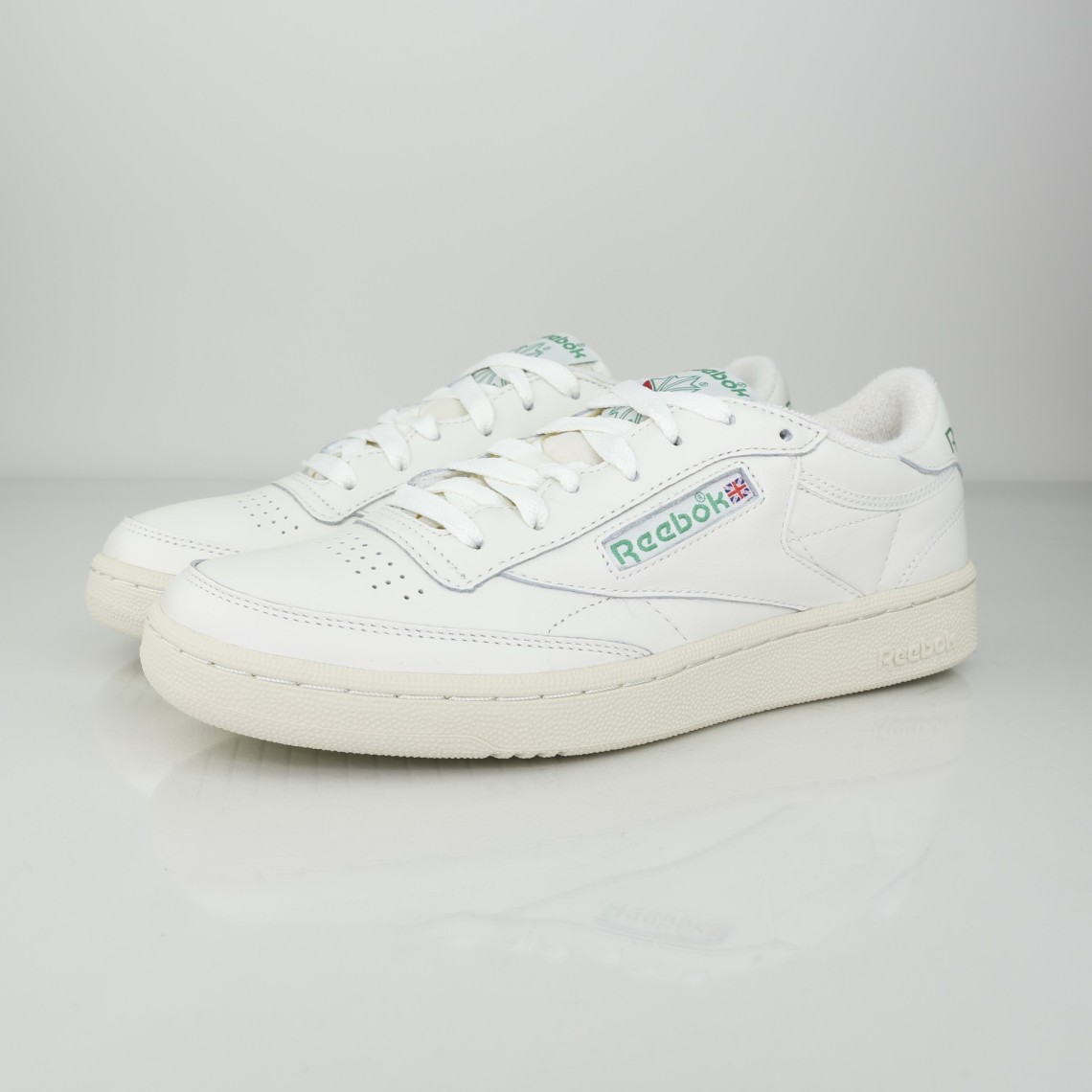 Reebok - CLUB C 85 VINTAGE - DV6434 - CASUAL - Chez Vibe