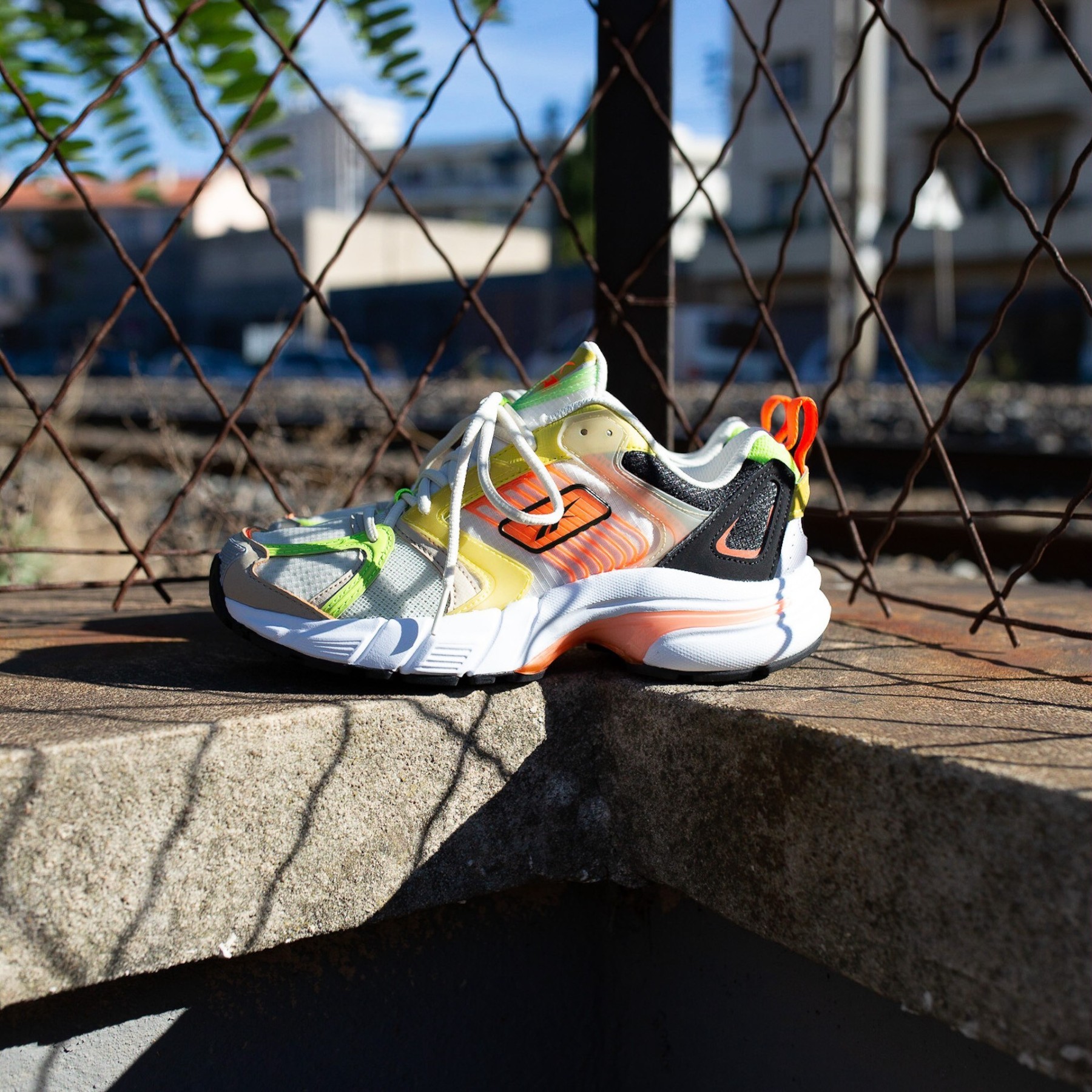 Reebok RBK PREMIER - - FV7989 - RUNNING - Chez Vibe